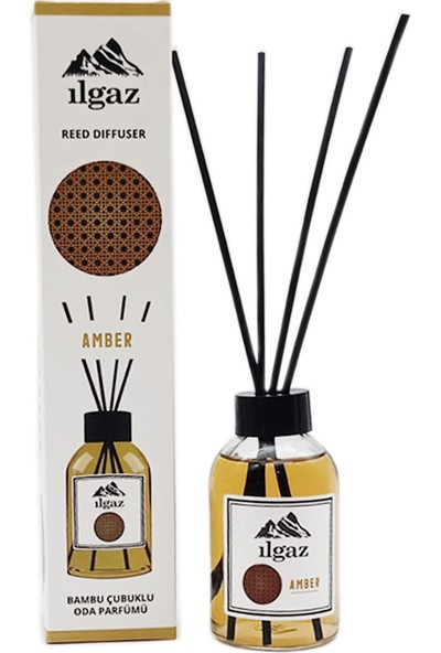 Ilgaz Misk Amber Oda Kokusu Bambu Çubuklu Oda Parfümü 110 ml Kalıcı Amber Oda Kokusu Ilgaz Misk Amber Oda Kokusu Bambu Çubuklu Oda Parfümü 110 ml Kalıcı Amber Oda Kokusu
