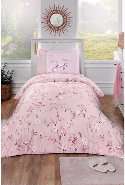 Özdilek Çift Kişilik Ranforce Pike Takımı Ivy Rose