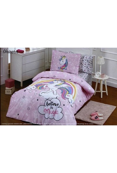 Özdilek Tek Kişilik Ranforce Pike Takımı Unicorn