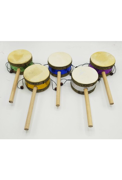 Baksepete El Davulu Boncuklu El Yapımı Baksepete El Davulu Boncuklu El Yapımı