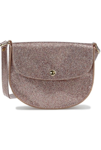 Polaris 950.314.C 1pr Pembe Kız Çocuk Çapraz Çanta