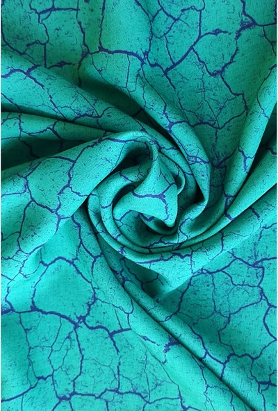 feminen Taş Desen Viskon Kumaş