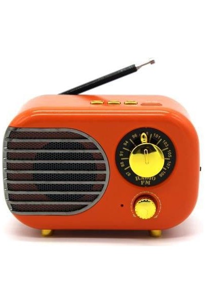 Pusula M-207BT Dekoratif Hoparlör