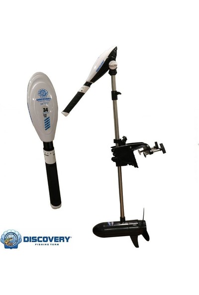 Discovery Trolling 34 Lbs Elektrikli Motor Discovery Trolling 34 Lbs Elektrikli Motor