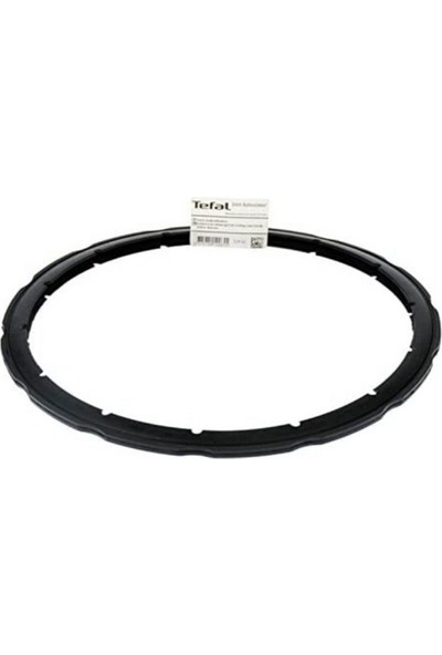 Tefal 4,5-6 Litre Clipso Düdüklü Tencere Lastik