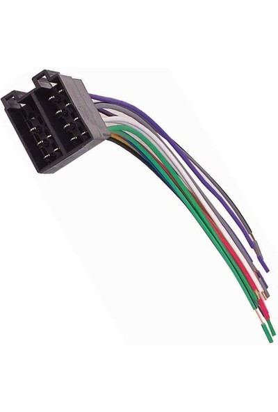 Elektromer Iso Soket Dişi