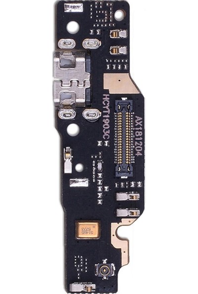OEM Xiaomi Redmi Note 6 Pro Için Oem Bordlu Şarj Soketi OEM Xiaomi Redmi Note 6 Pro Için Oem Bordlu Şarj Soketi