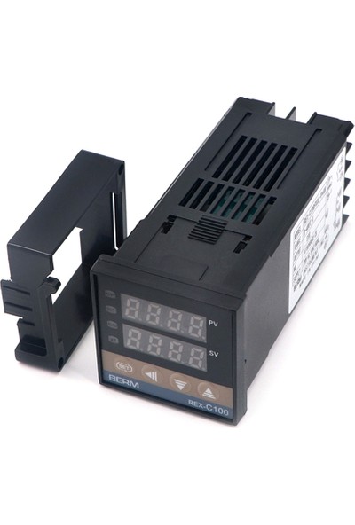 Beauty Life Pıd Dijital Akıllı Sıcaklık Kontrol REX-C100FK02-V (Yurt Dışından) Beauty Life Pıd Dijital Akıllı Sıcaklık Kontrol REX-C100FK02-V (Yurt Dışından)