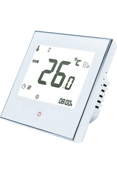 Beauty Life Ev Programlanabilir Su / Gaz Kazanı İçin Termostat (Yurt Dışından) Beauty Life Ev Programlanabilir Su / Gaz Kazanı İçin Termostat (Yurt Dışından)