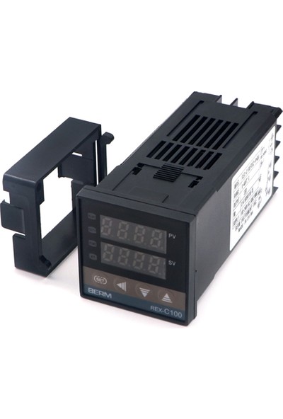 Beauty Life Pıd Dijital Sıcaklık Kontrol REX-C100FK02-V * Da 0 (Yurt Dışından) Beauty Life Pıd Dijital Sıcaklık Kontrol REX-C100FK02-V * Da 0 (Yurt Dışından)