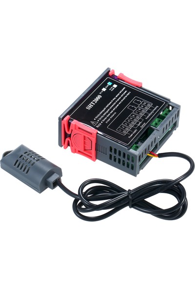 Beauty Life Dijital Gösterge Sıcaklık ve Nem Kontrol Cihazı Termoregülatör (Yurt Dışından) Beauty Life Dijital Gösterge Sıcaklık ve Nem Kontrol Cihazı Termoregülatör (Yurt Dışından)