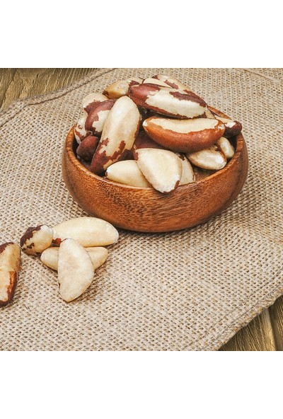 Organik Aile Brezilya Cevizi 1 kg Organik Aile Brezilya Cevizi 1 kg