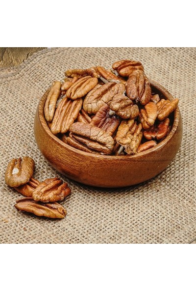 Organik Aile Iç Pikan Cevizi 250 gr Organik Aile Iç Pikan Cevizi 250 gr