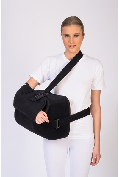 Ortolife Yastıklı Kol Askısı 60 Derece Kol Askısı