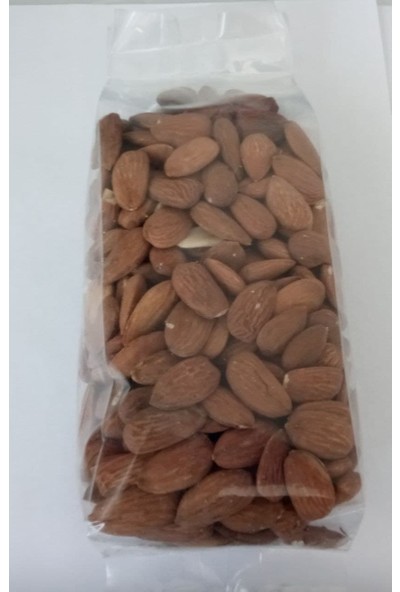 Fıstıkçı Bey Badem Içi Çiğ 850 gr