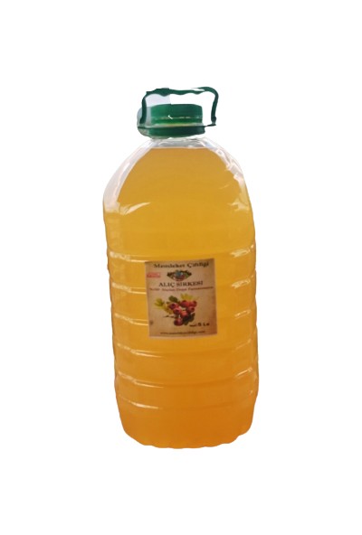 Memleket Çiftliği Doğal Fermantasyon Alıç Sirkesi 5 Lt
