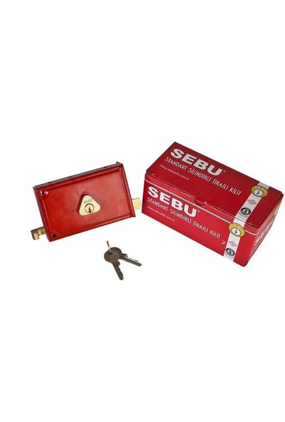 Alan Şanslı Sebu Tirajlı Demir Kapı Kilidi Karşılıksız Alan Şanslı Sebu Tirajlı Demir Kapı Kilidi Karşılıksız