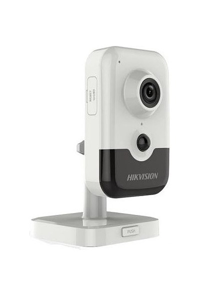 Hikvision DS-2CD2421G0-IW 2 Mp Cupe Kamera (Wi-Fi+Sesli) H265+ 2mp Ip