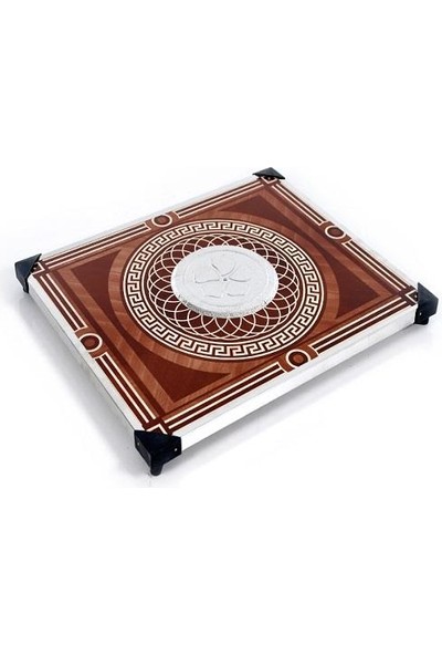 Alan Şanslı Soba Altı Süslü