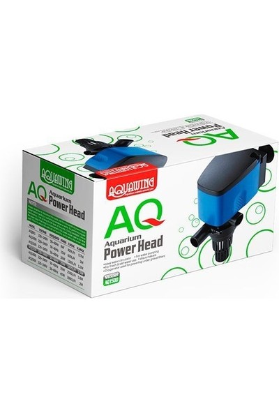 Aquawing AQ1500 Akvaryum Kafa Motoru 25W 1800L/H Aquawing AQ1500 Akvaryum Kafa Motoru 25W 1800L/H