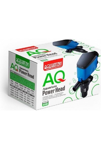 Aquawing AQ1000 Akvaryum Kafa Motoru 15W 800 Lt/h Aquawing AQ1000 Akvaryum Kafa Motoru 15W 800 Lt/h