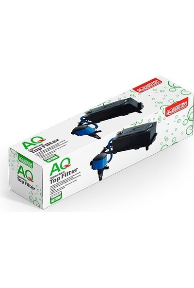 Aquawing AQ1500F-AQUAWING Tepe Filtre 30W 1800 L/h