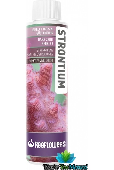 Reeflowers Strontium Body Builder 500 ml