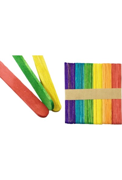 Elegantshop Abeslang Ahşap Çubuk