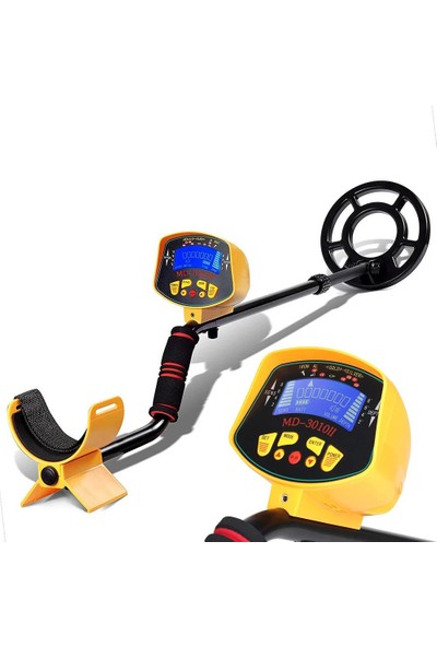 Anunnaki MD-3010II Profesyonel Altın Metal Hazine Dedektörü 3 Metre Anunnaki MD-3010II Profesyonel Altın Metal Hazine Dedektörü 3 Metre
