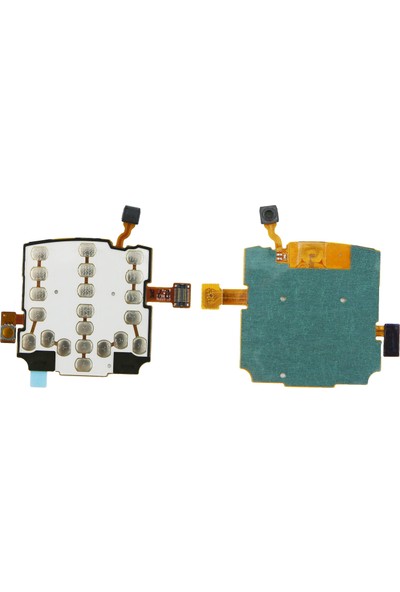 Oem Samsung Sgh- S7220 Ultra B Için Oem Tuş Bordu Oem Samsung Sgh- S7220 Ultra B Için Oem Tuş Bordu
