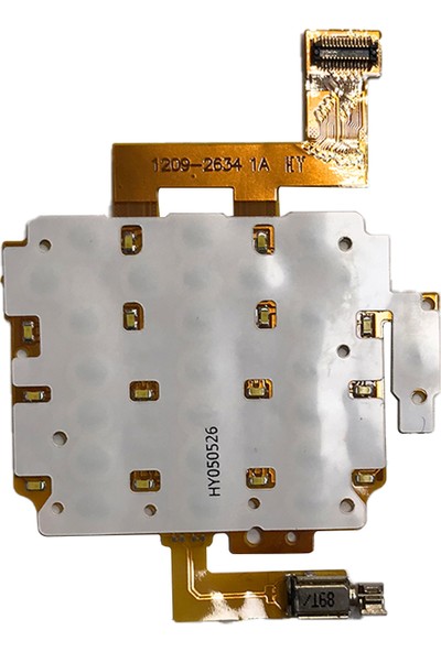 Oem Sony Ericsson T700 Için Oem Tuş Bordu