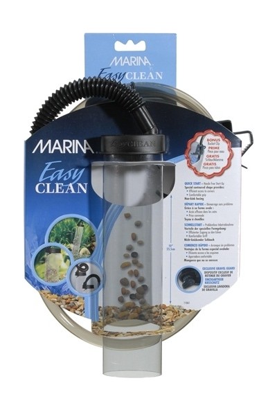 Marina Akvaryum Kum Temizleyici Dip Sifonu Normal 25 cm