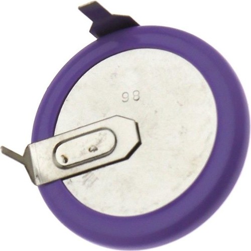 Panasonic ML2020 3V Şarj Edilebilir Lityum Pil 90 Derece Fiyatı