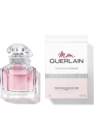 Guerlain Mon Sparkling Bouquet Edp 5 ml Kadın Deluxe Parfüm