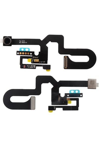 OEM Apple Iphone 7 Plus Ön Kamera Sensör Film