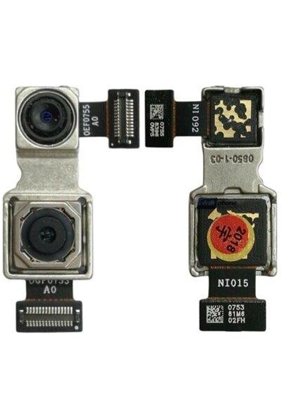 OEM Xiaomi Redmi Note 6 Pro Arka Kamera OEM Xiaomi Redmi Note 6 Pro Arka Kamera