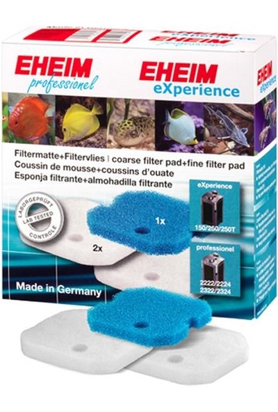 Eheim Experience 150/250 Sünger Set