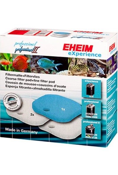 Eheim Experience 350 Sünger Set