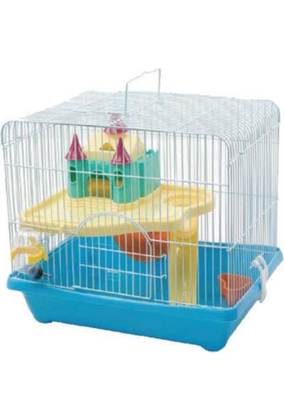 Bird Life YDA301 Hamster Kafesi 35X26X31 cm Bird Life YDA301 Hamster Kafesi 35X26X31 cm