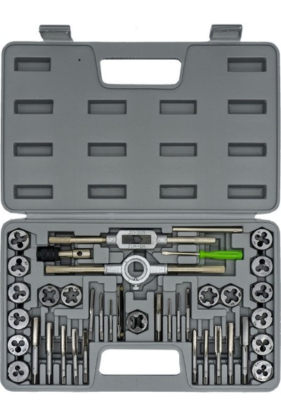 Rekotools Kılavuz Pafta Seti 40 Parça Rekotools Kılavuz Pafta Seti 40 Parça