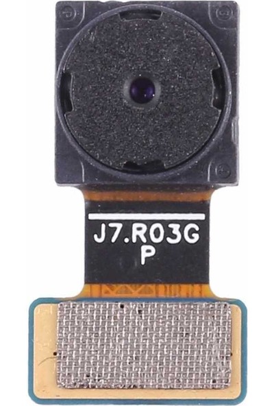 OEM Samsung Galaxy J701 J7 Core Ön Kamera Flex OEM Samsung Galaxy J701 J7 Core Ön Kamera Flex