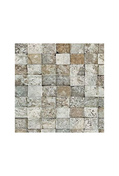 Baş Yapı Dizayn 3 Boyutlu Kare Taş Desen Duvar Kağıdı 2631 (5m²) Baş Yapı Dizayn 3 Boyutlu Kare Taş Desen Duvar Kağıdı 2631 (5m²)