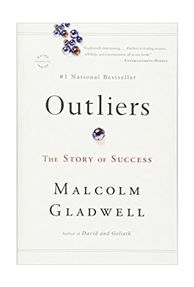 Outliers: The Story Of Success (Yurt Dışından)