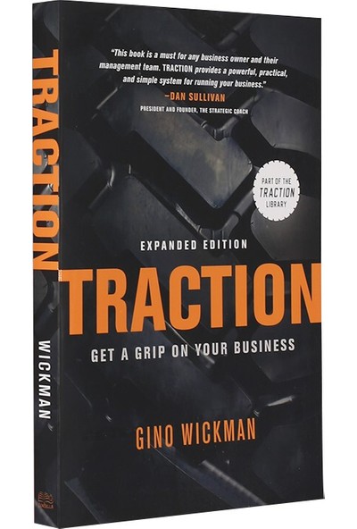 Traction: Get A Grip On Your Business (Yurt Dışından) Traction: Get A Grip On Your Business (Yurt Dışından)