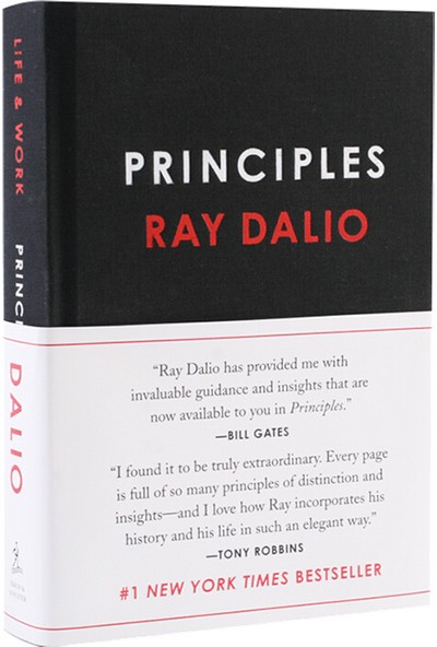 Principles: Life And Work (Yurt Dışından) Principles: Life And Work (Yurt Dışından)
