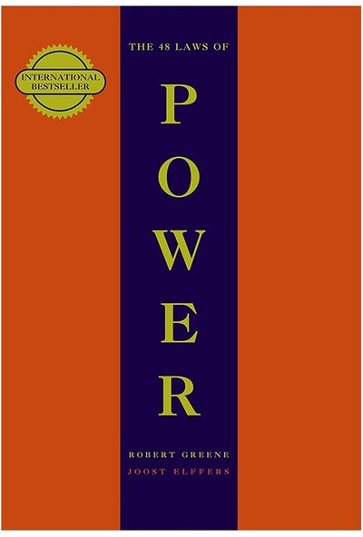 The 48 Laws Of Power (Yurt Dışından)