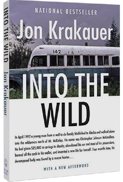 Into The Wild (Yurt Dışından)
