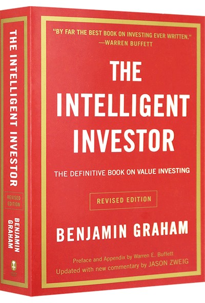 The Intelligent Investor: The Definitive Book On Value Investing. A Book Of Practical Counsel (Yurt Dışından) The Intelligent Investor: The Definitive Book On Value Investing. A Book Of Practical Counsel (Yurt Dışından)