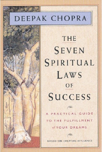 The Seven Spiritual Laws Of Success: A Practical Guide To The Fulfillment Of Your Dreams (Yurt Dışından) The Seven Spiritual Laws Of Success: A Practical Guide To The Fulfillment Of Your Dreams (Yurt Dışından)