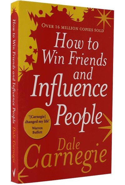 How To Win Friends & Influence People (Yurt Dışından)